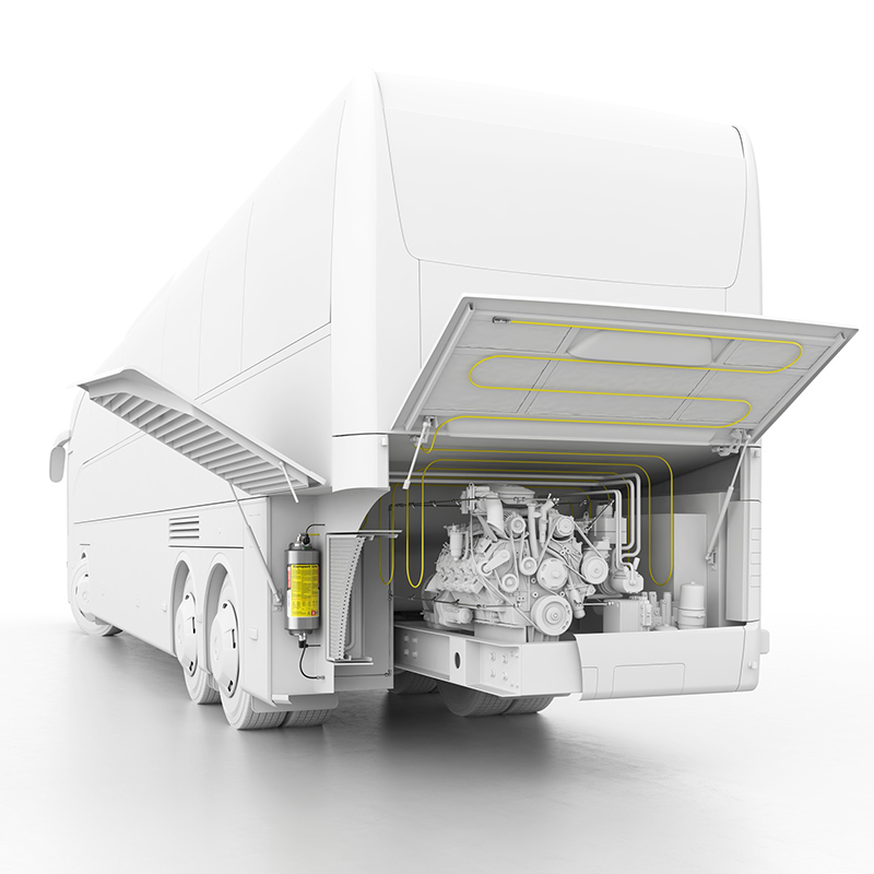 Automatic Fire Suppression System | Fire & Safety Solutions Ltd
