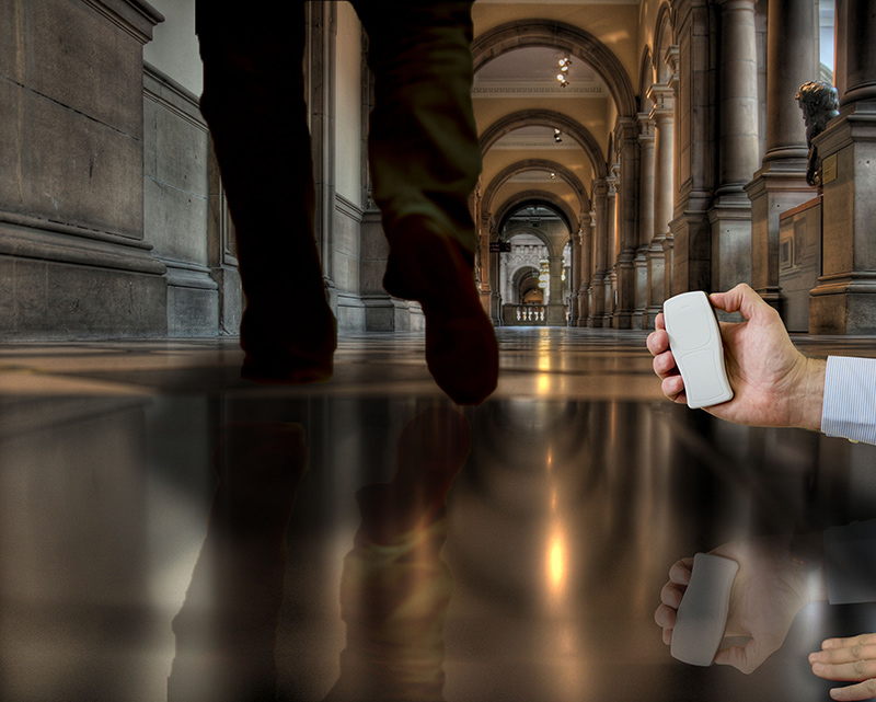 EMS IRIS+ Wireless Alarm System | Fire & Safety Solutions Ltd